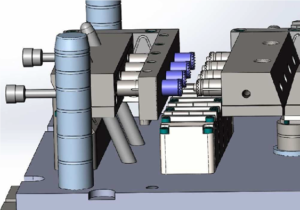 Moules pour l’injection plastique - Conanec Industrie