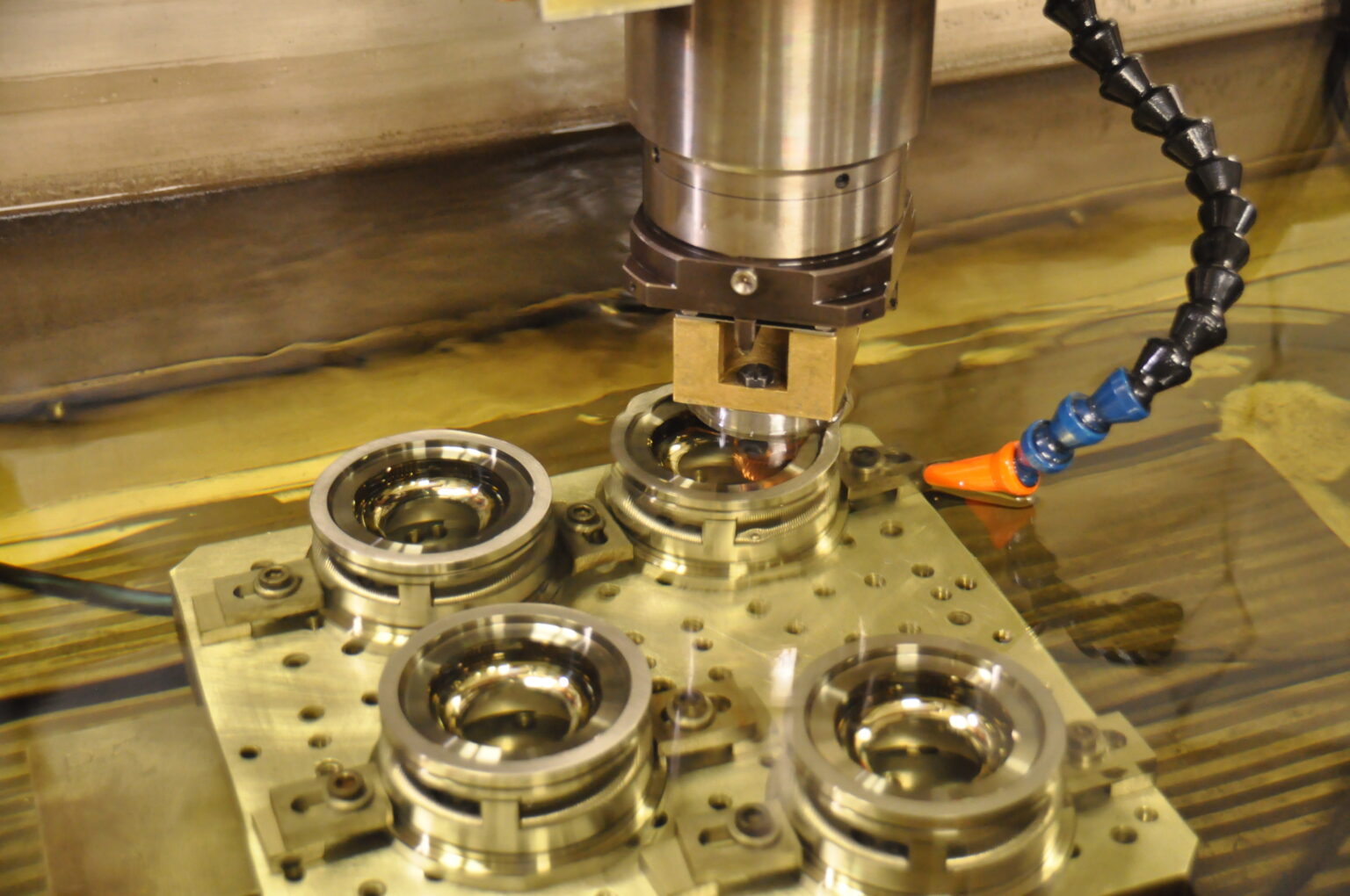 Moules pour l’injection plastique - Conanec Industrie