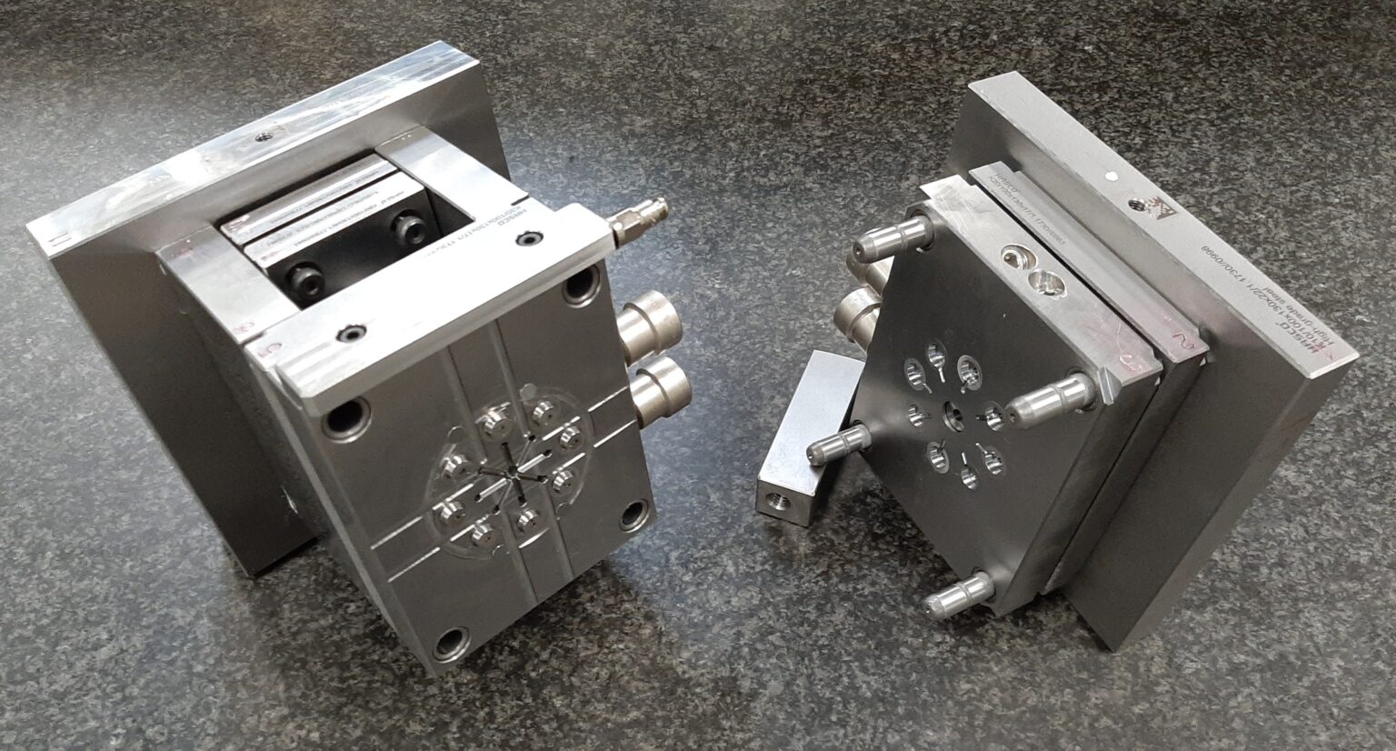 Moules pour l’injection plastique - Conanec Industrie